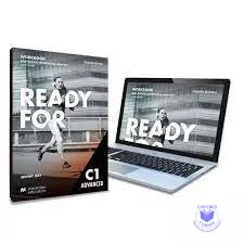 Ready For C1 Advanced 4Th Workbook+Key - Oxford Corner Könyv