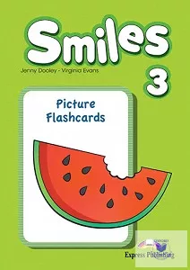 SMILES 3 PICTURE FLASHCARDS (INTERNATIONAL) - Oxford Corner