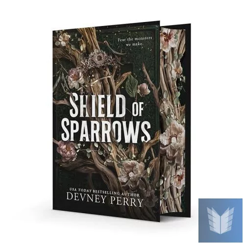 Shield of Sparrows (Collector's Edition) - Oxford Corne