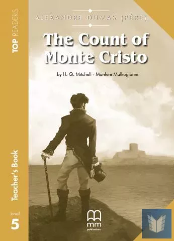 The Count of Monte Cristo (Level 5) Teacher's Book - Ox