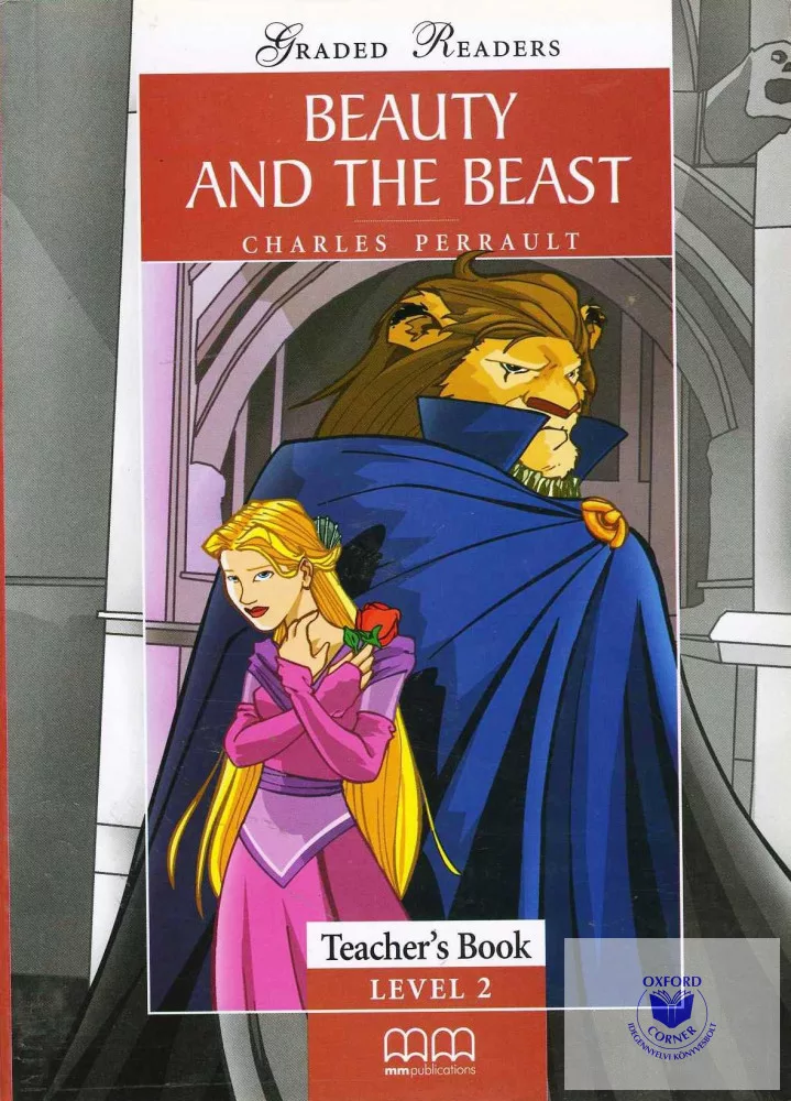 Beauty and the Beast Teacher's Book - Oxford Corner Kön