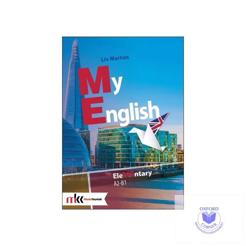 My English EleMEntary Book A2-B1 - Oxford Corner Könyvesbolt
